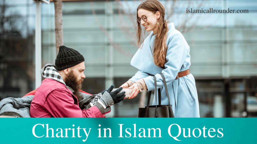 Charity In Islam Quotes In The Light Of Hadith » Islamicallrounder